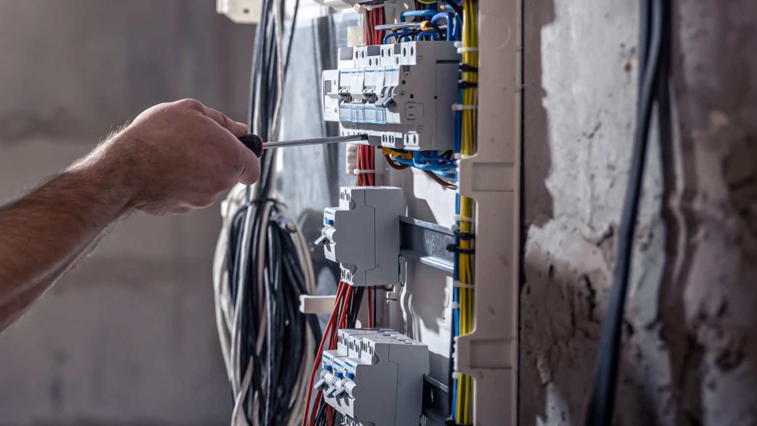 Emergency Electrician - TJC Fire & Electrical